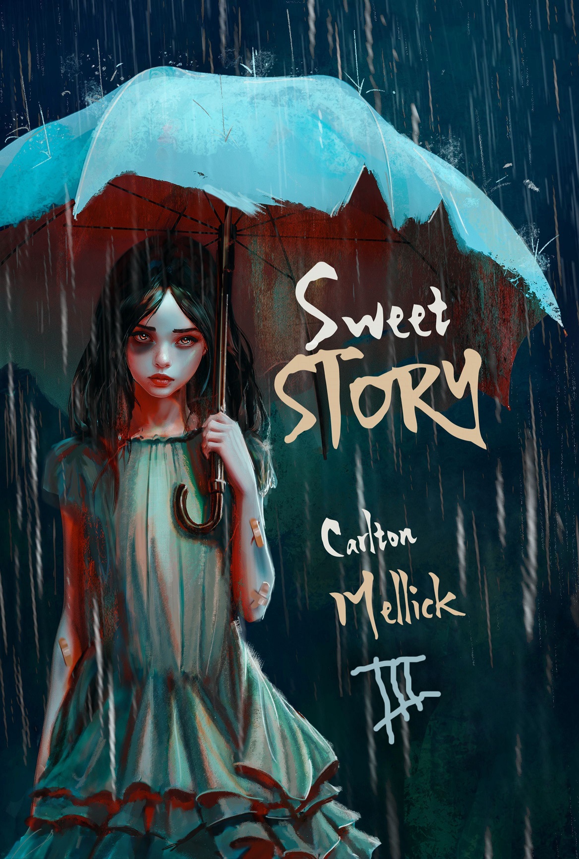 EXCLUSIVE HARDCOVERS | Carlton Mellick III